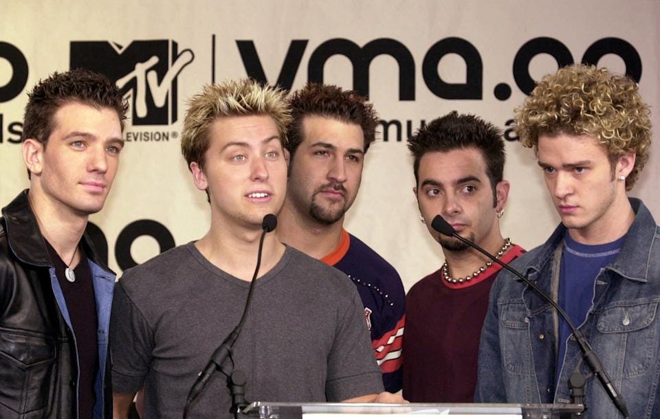 So, You Want To Join A Boy Band?. Your 15 minutes of fame starts…in 15 ...