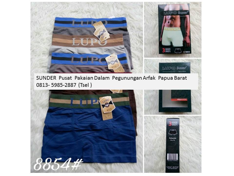 SUNDER Pusat Pakaian Dalam Pegunungan Arfak Papua Barat 0813- 5985–2887 (Tsel ) | by ...