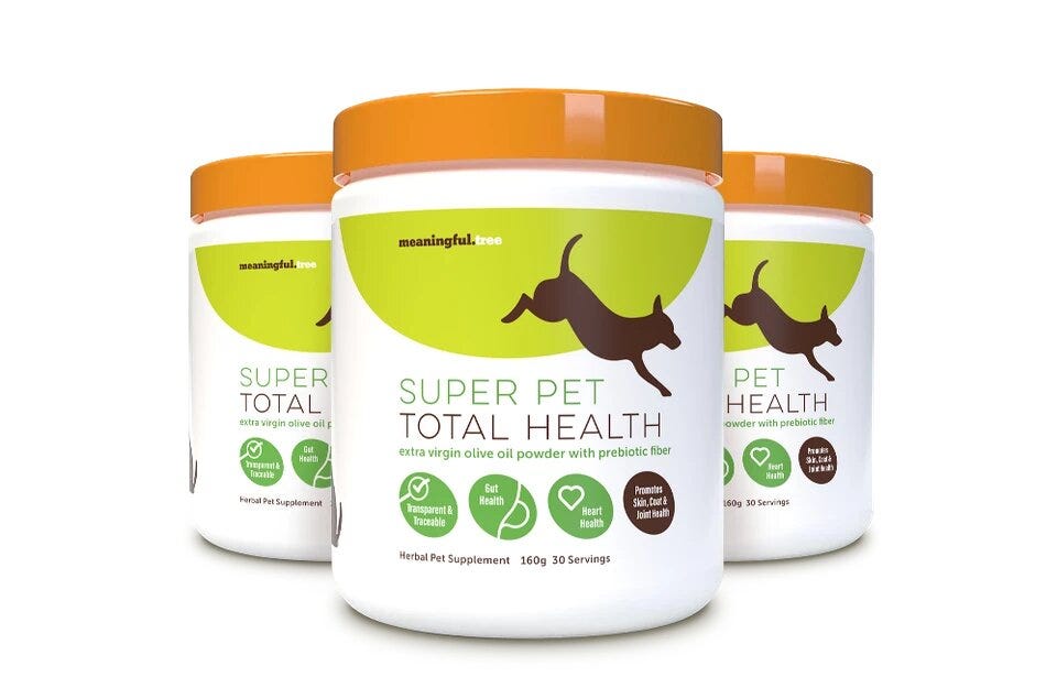 Unveiling Super Pet Total Health: A Comprehensive Guide to Optimal Pet ...