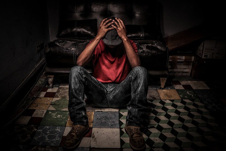 Male Suicide and Sexual Assault: Breaking the silence. | by Mafeni ...