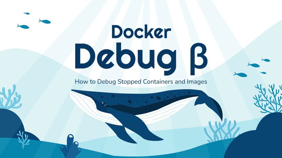 Docker Debug beta. How to Debug Stopped Containers and… | by Mohammad-Ali A'RÂBI | ITNEXT