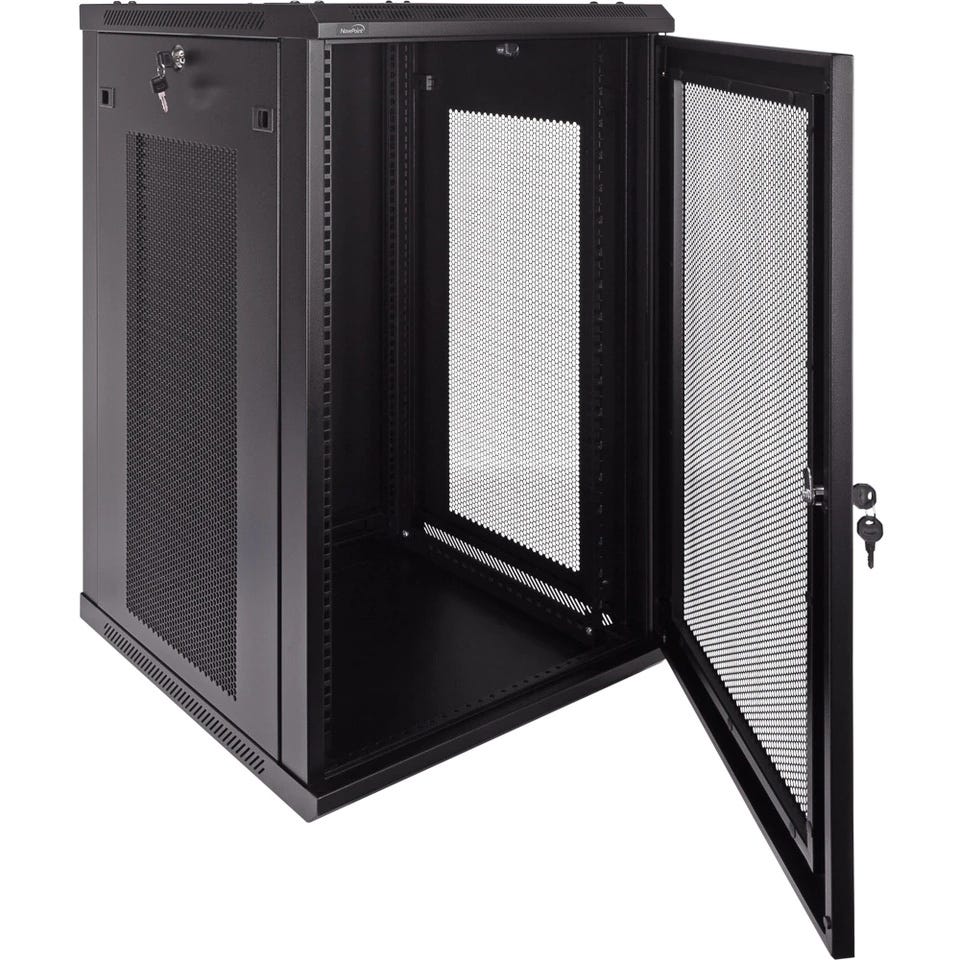 The Rack!. The brains of this property will be an… | by Pragmatic Smart ...