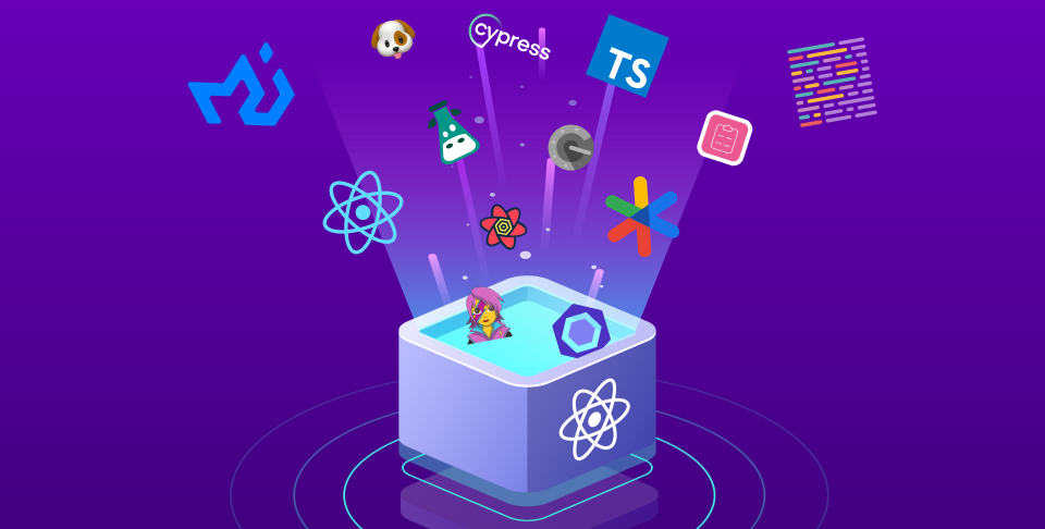 Extensive React Boilerplate to kickstart a new frontend project | by ...