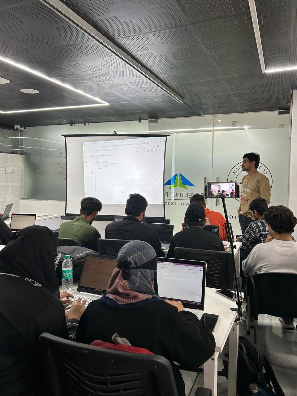 “Journey into Python: Exploring the Concepts that Fuel My Passion for Coding” | by Mohammed ...