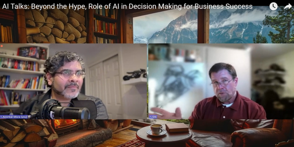 AI Talks is Back! Exploring the Role of AI in Business Decision-Making ...