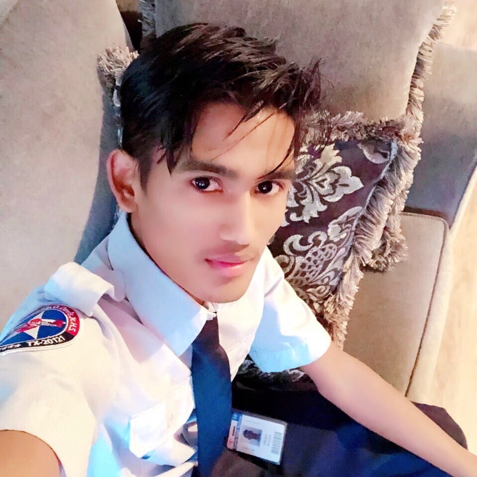 When Shahrukh Shahan Born??? April 7, 2002 @ShahrukhShahan # ...