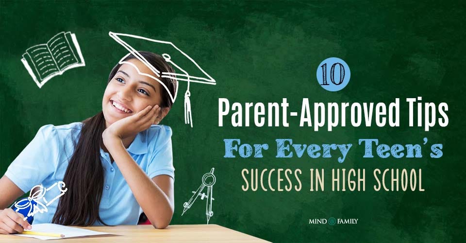 10 Effective Tips For Success In High School: A Guide For Parents | by ...