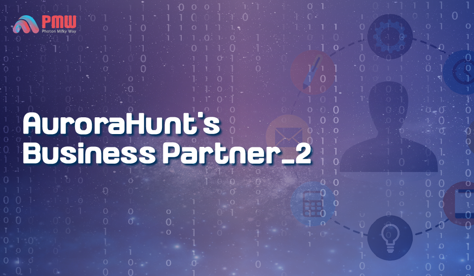 AuroraHunt’s Business Partner_2 - Milkyway - Medium