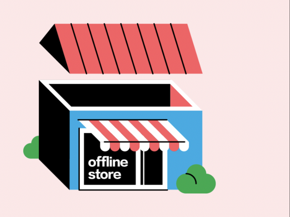 Fashion Forward:Navigating Digital Horizons in Offline Clothing Retail ...