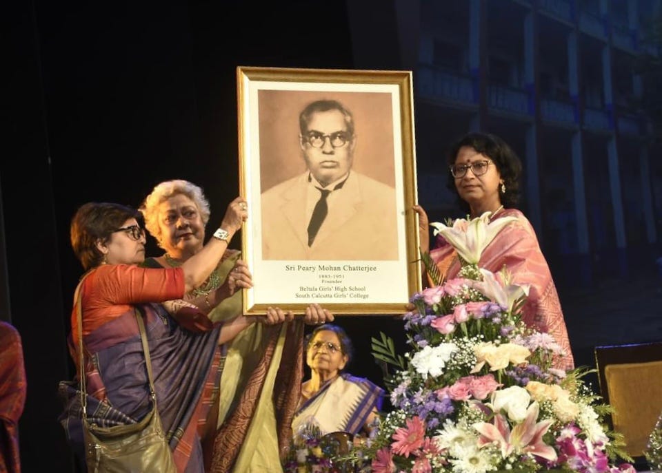 Celebrating a Legacy: The Story of Peary Mohan Chatterjee | by Manali ...