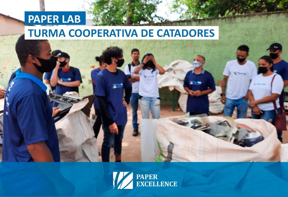Paper Excellence projeto Paper Lab em Brasília - Paper Excellence ...
