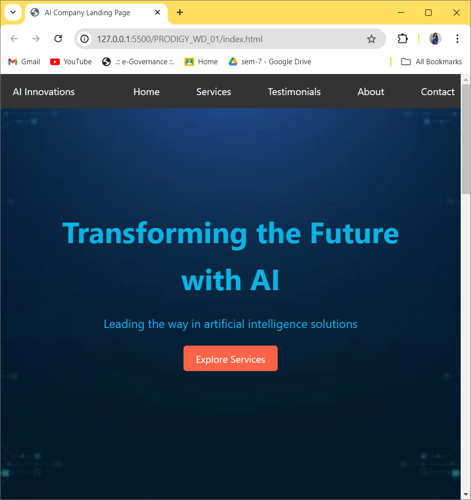 My Journey as a Web Development Intern: Key Tasks and Learnings | by Heer Thanki | Jul, 2024 ...