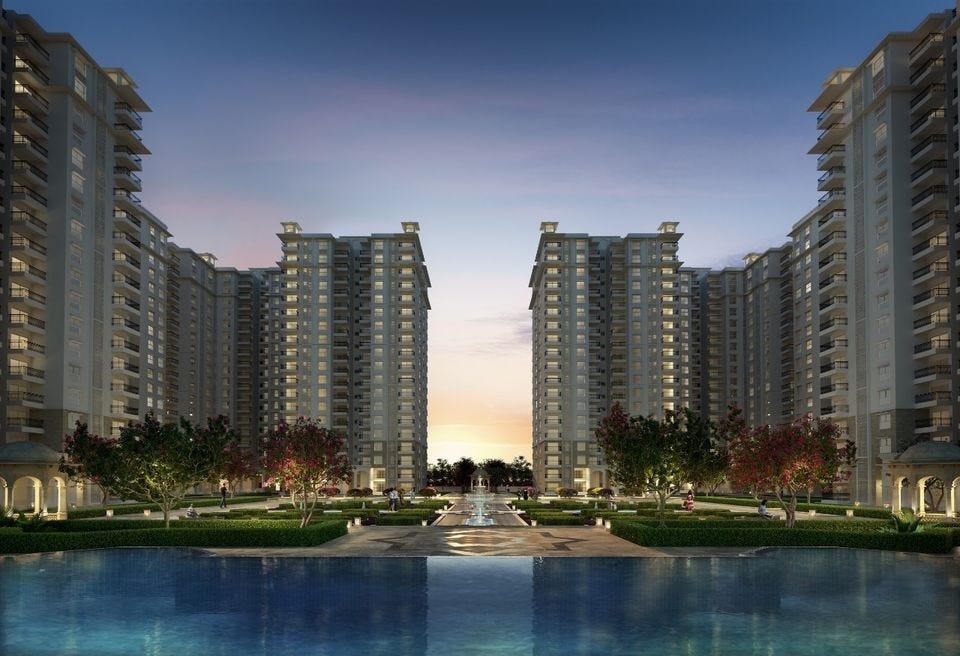 Explore the Pinnacle of Luxury: Godrej Properties in Gurgaon | by ...