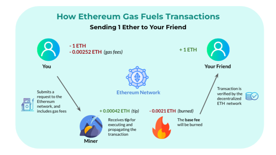 Ethereum Gas Fees & How To Query The Data | by Robert Roxin | Medium