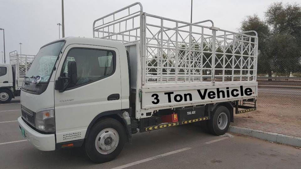 Cheap 3 Ton Pickup for Rent in Dubai | by Talibilmpk | Medium