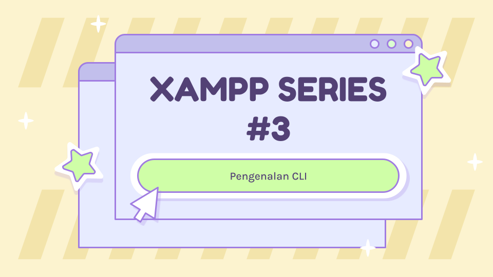 XAMPP Series - 3 Pengenalan CLI | by dz_dzaki | May, 2024 | Medium | Medium