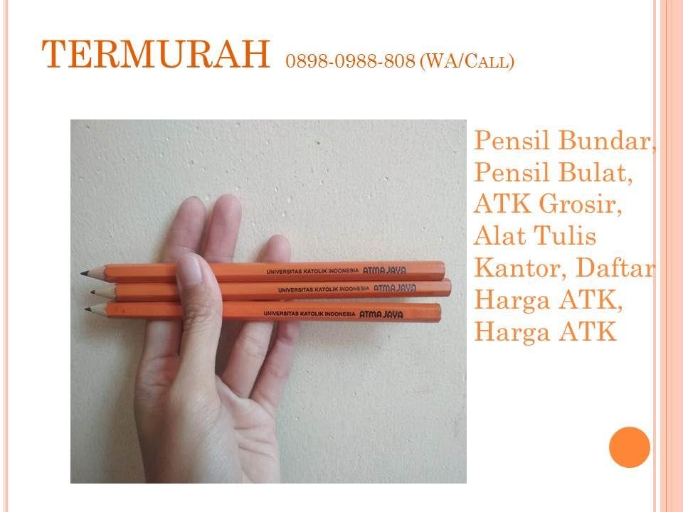 Sentra Pensil Kayu PENCILVANIA MENARIK, Hub: 0813-2270-0999 "Sentra ...
