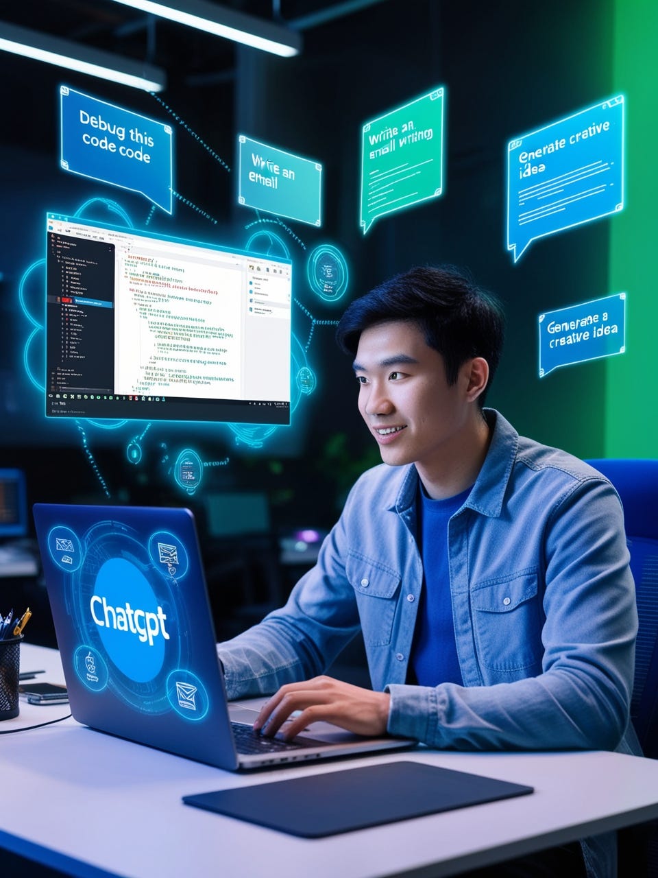 7 Game-Changing ChatGPT Prompts to Solve Any Problem - Timesofasi - Medium