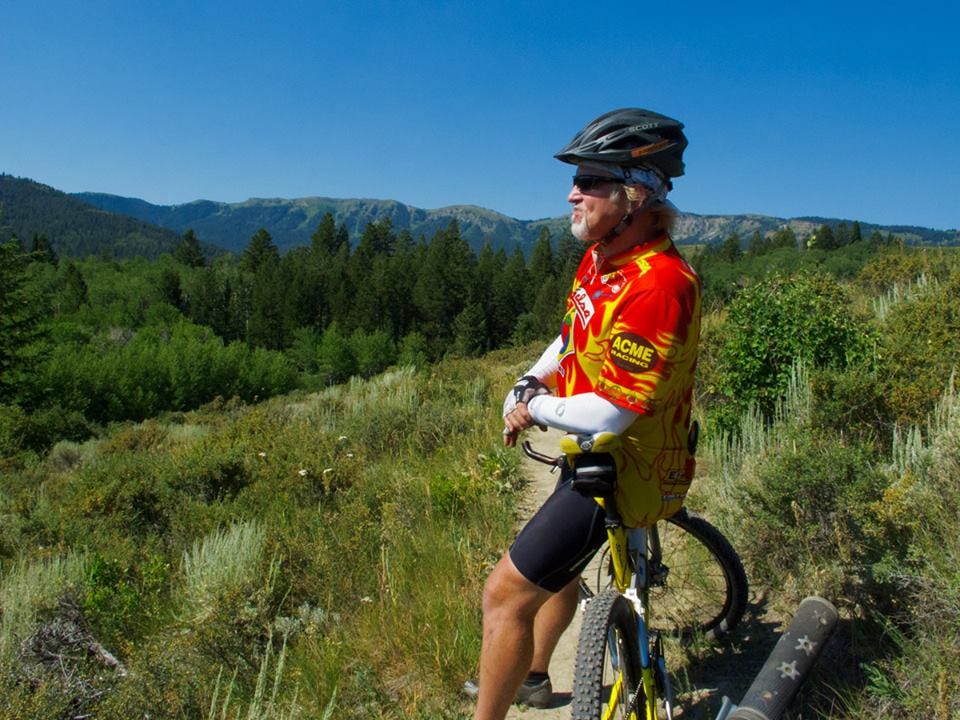 Mountain Maggot | by John Borstelmann | Medium