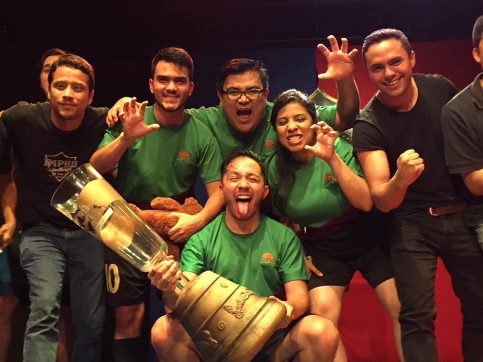 How Stand-Up Comedy and Improv Rewrote My Career Path | by Omar Alvarez ...