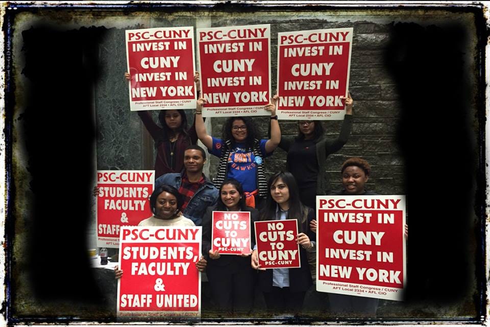 Why we fight for funding. “Fight for funding” rolls nicely off… | by ...