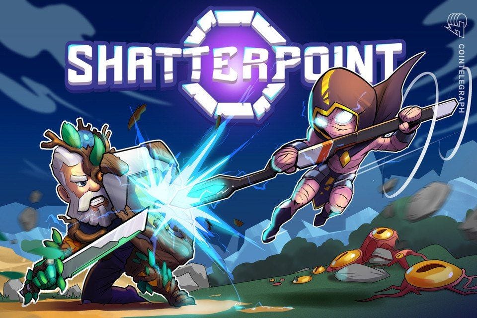 SHATTERPOINT: THE NEXT BIG THING! | by Rejoice's Blog | Medium
