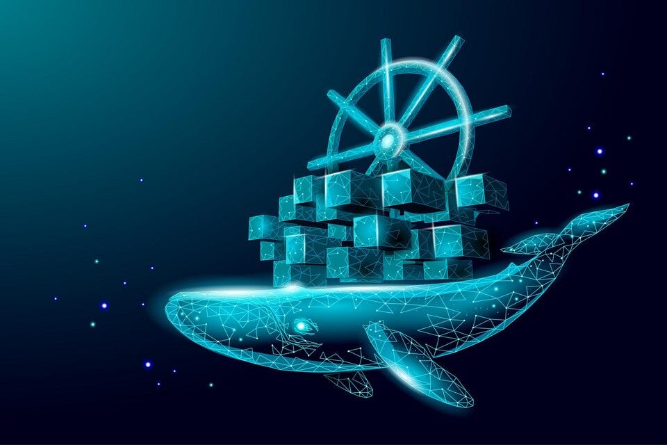 Docker: Embrace the power. Docker and Containerization concepts | by ...