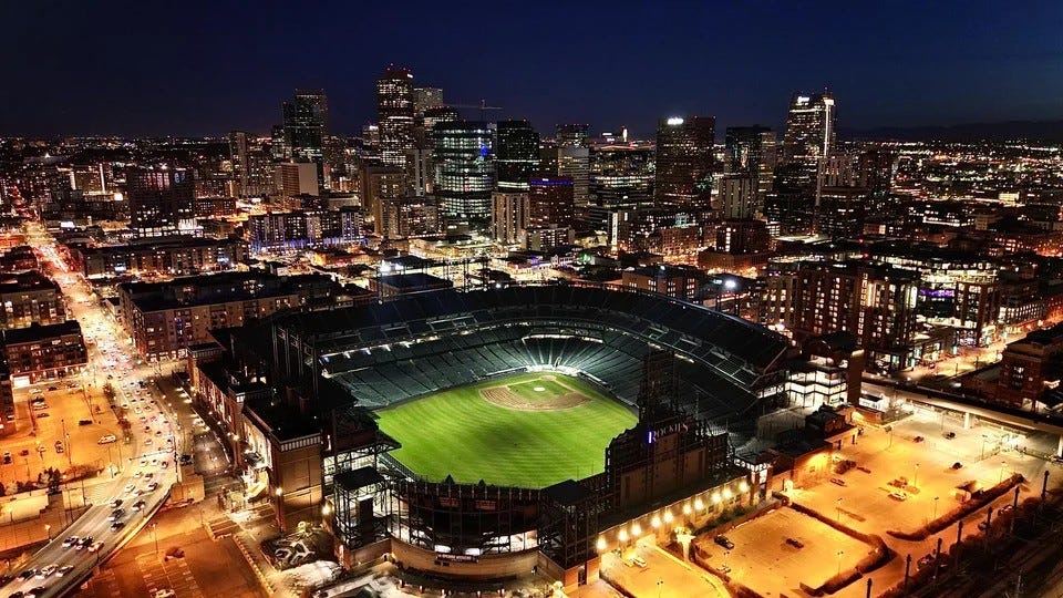 Exploring the Mile High City: 8 Must-Do Activities in Denver, Colorado ...