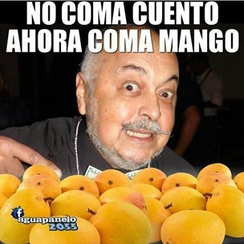 Maduro Y Los Memes