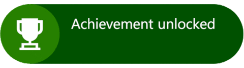 Achievement Unlocked Gif