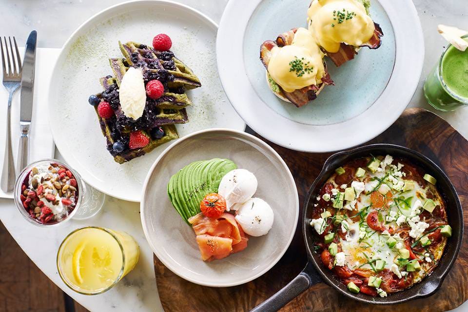 Rail house cafe, Victoria. 8 Sir Simon Milton Square, London SW1E… | by ...