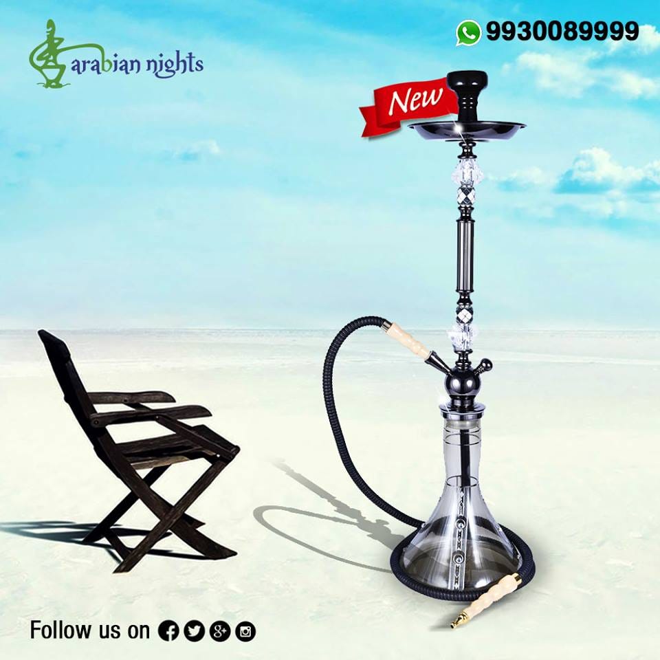 New arrivals of Imperial Hookahs‬ | by Arabian Nights | Medium