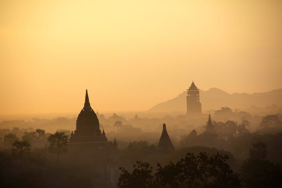 How to explore Nyaung Shwe. Formerly known as Burma, Myanmar is a… | by ...