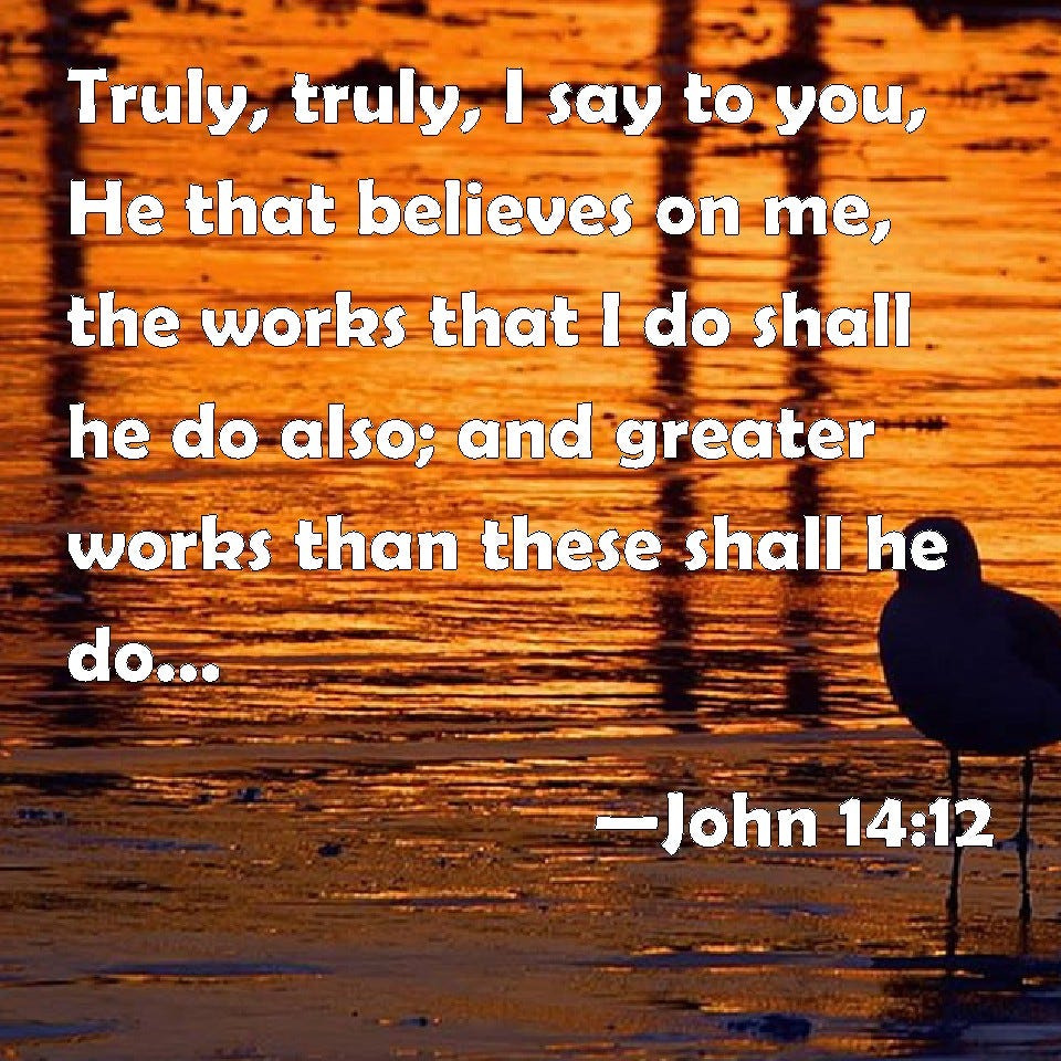 Believe in him and receive his grace - ronak - Medium