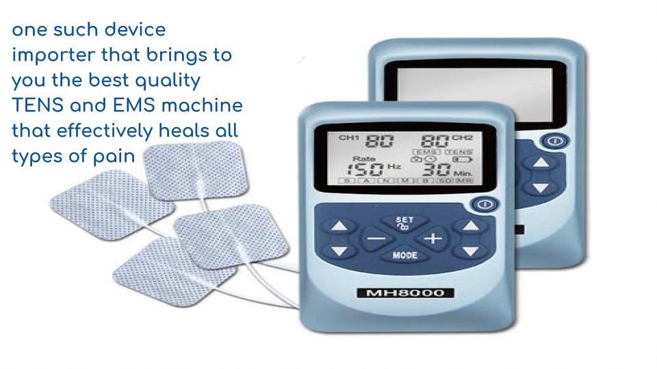 The Modern Tens Machine offer an Effective Solution for Chronic Pain ...