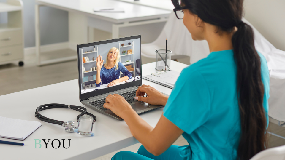 How to Receive a Telehealth Call: A Step-By-Step Guide | by BYOU Beauty ...