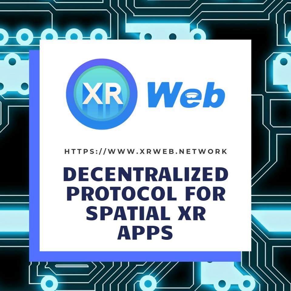 “🔰🚀 Advancing technology with XR WEB! | by Frances Mandinow | Medium