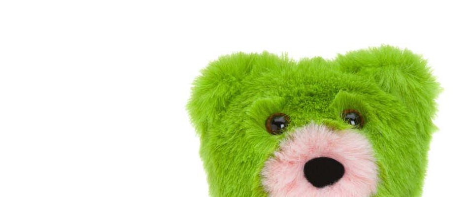 Scented Teddy Bears. Eastman Tenite cellulosics, providing a… | by ...