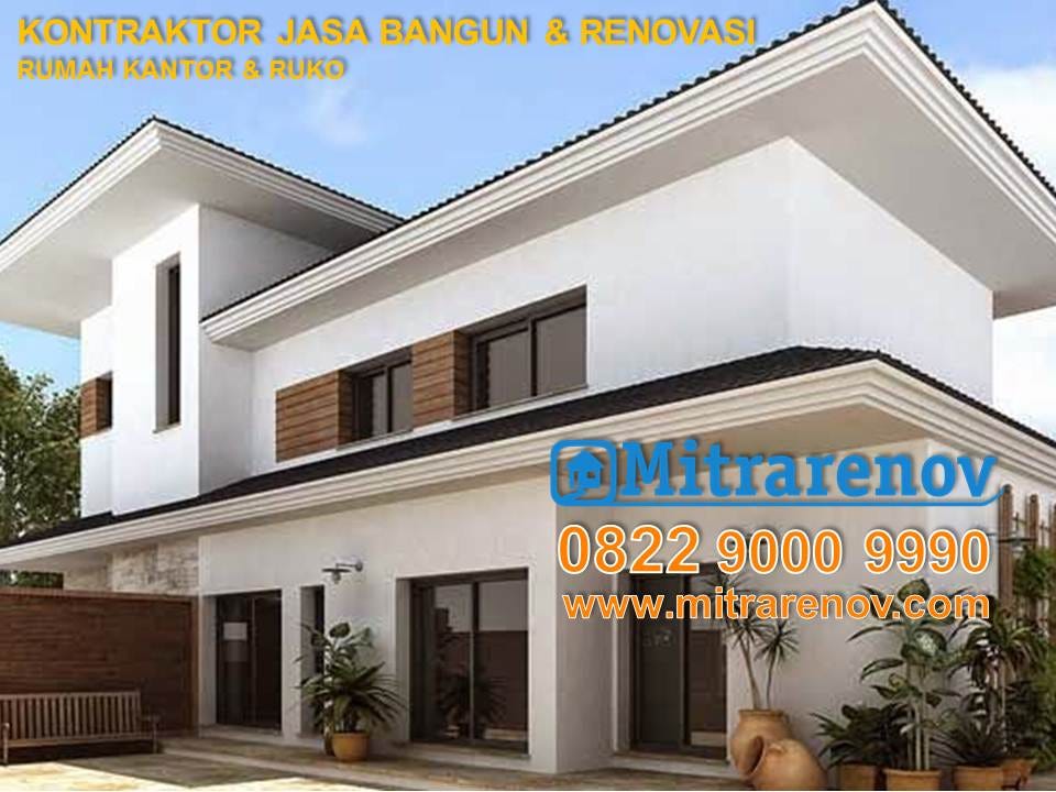 PROMO, 0822 9000 9990, Kontraktor Jasa Bangun Renovasi Rumah & Ruko di Jakarta | by Jasa Bangun ...