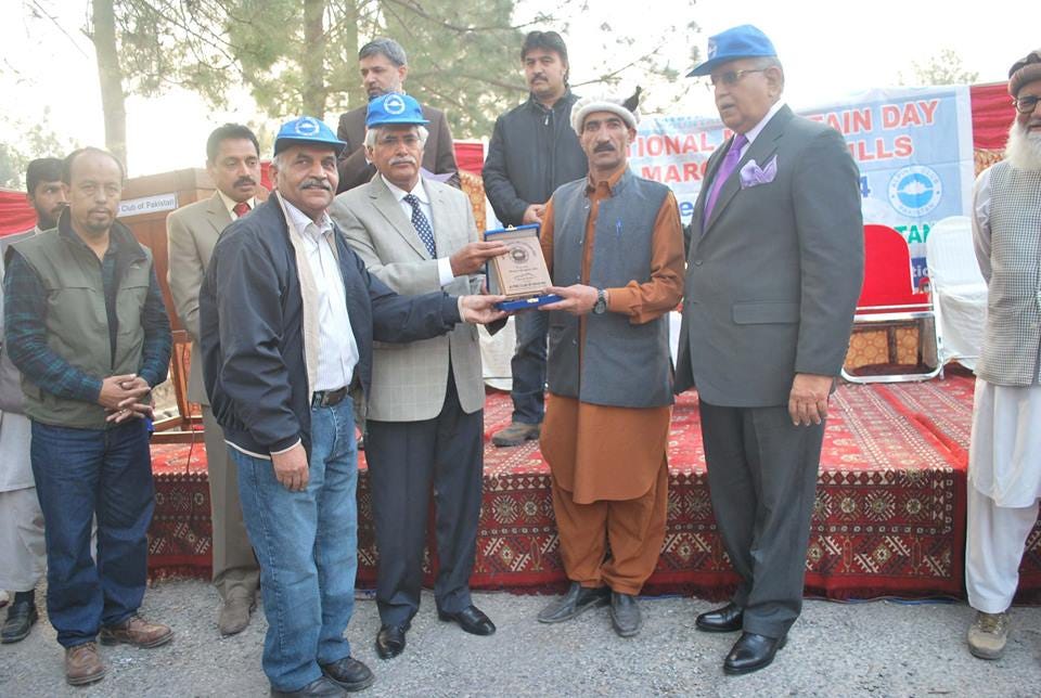 Hassan Sadpara: Pakistan’s Heroic Mountaineer with a Vision | by Hassan ...