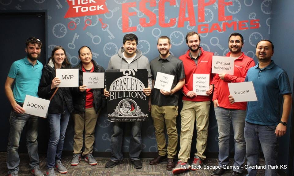10 tips to choose the best escape room in Kansas City | by Tick Tock ...
