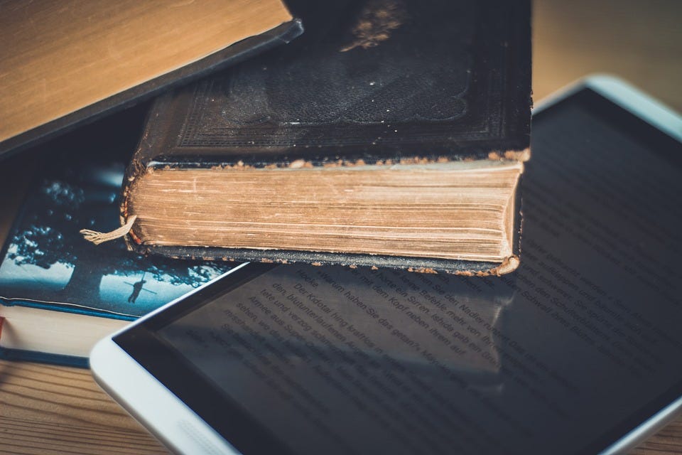 Literature vs. Listicles. In Search of Platonic Hedonism | by Oshan ...