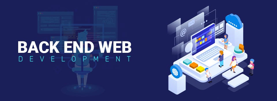 The Role of Backend Web Development in Modern Banking | by Pranavp | Medium