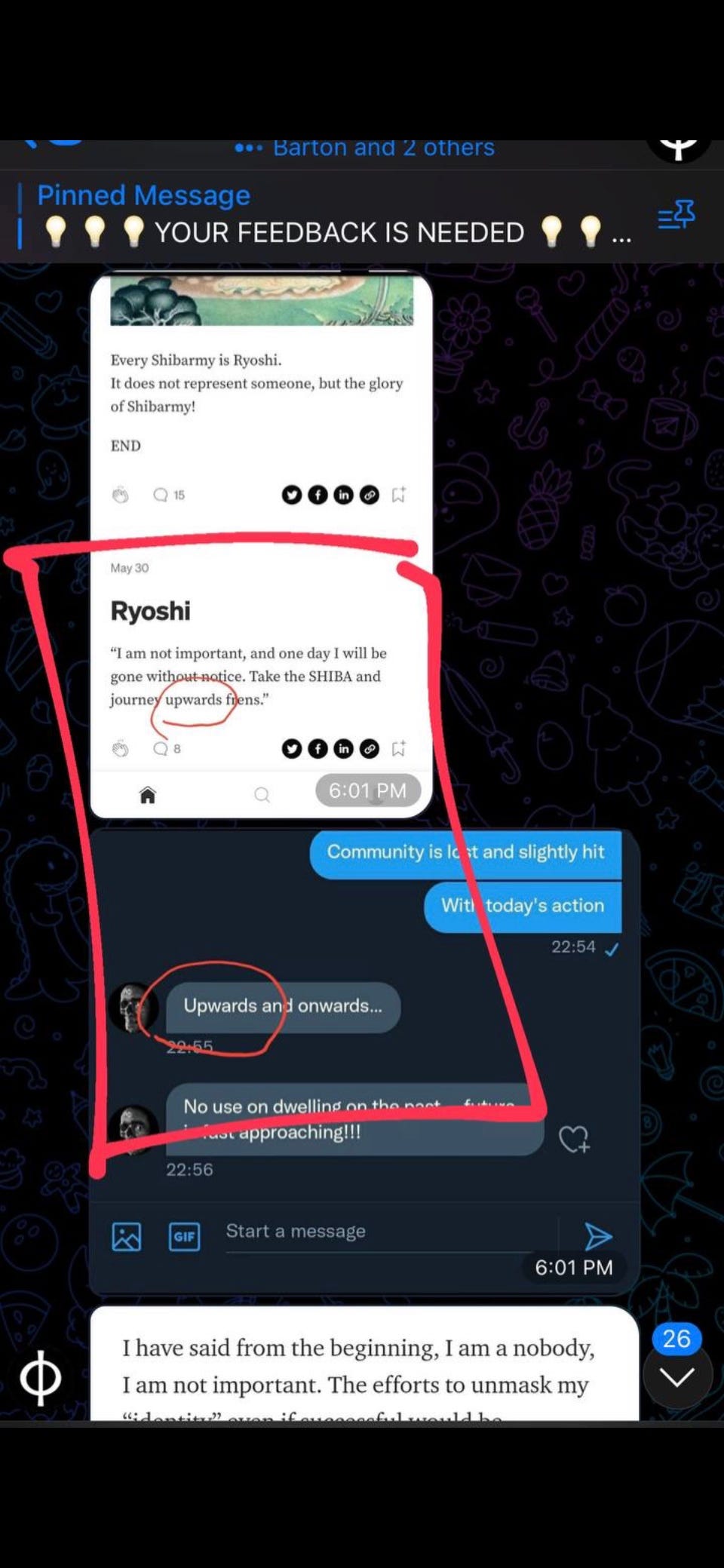 Ciprian Pater(CIP) AKA: “Ryoshi”. Let’s talk about Ciprian Pater(CIP ...