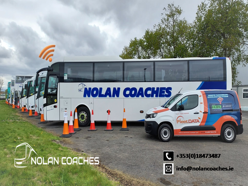 Book or Hire A Bus Ride For Your Next Event | by Nolan Coaches | Medium