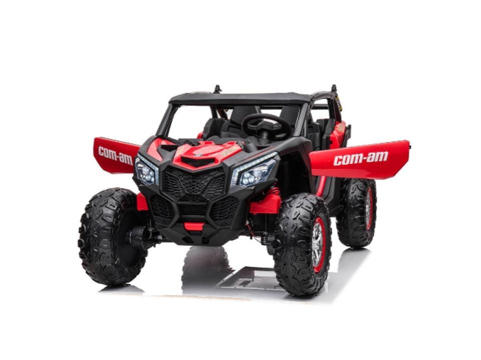 The Two Passenger 4x4 UTV Ride On: A Fun and Safe Way for Kids to ...