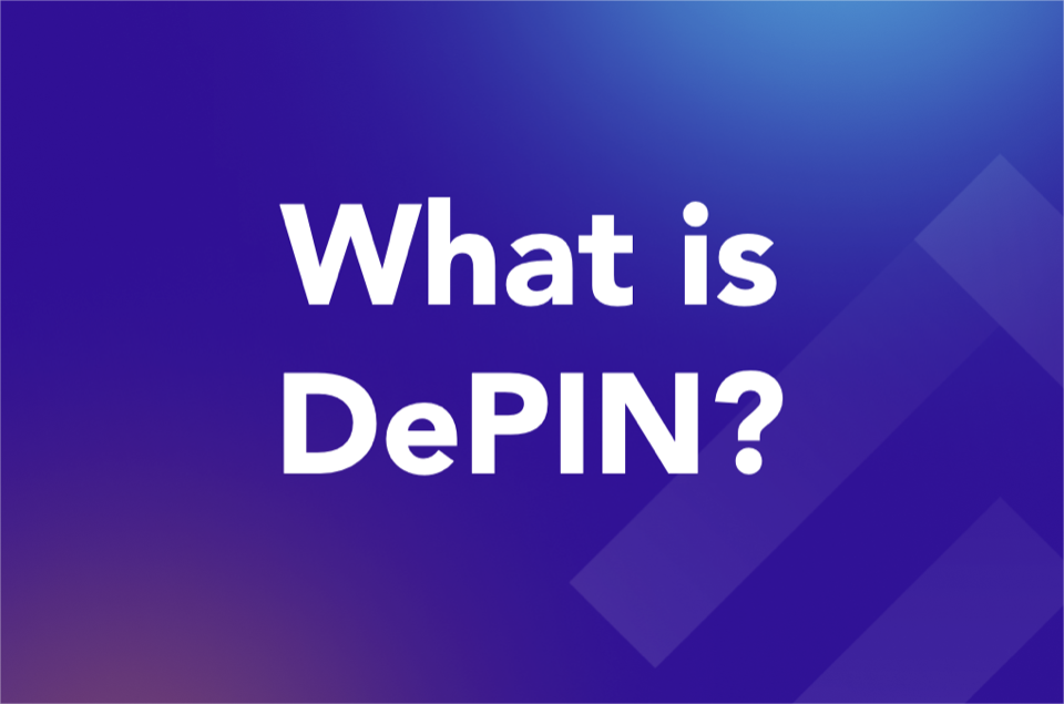 What is DePIN Used For? A Look into Decentralized Infrastructure with ...