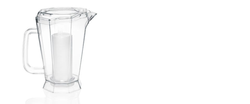 Polar Pitcher. Durable, crystal clear, and dishwasher… | by Enhance ...