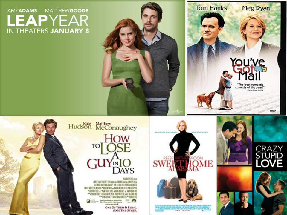 In My Tisch Opinion: Breaking Down Terrible Rom-Com Endings | by Ali ...