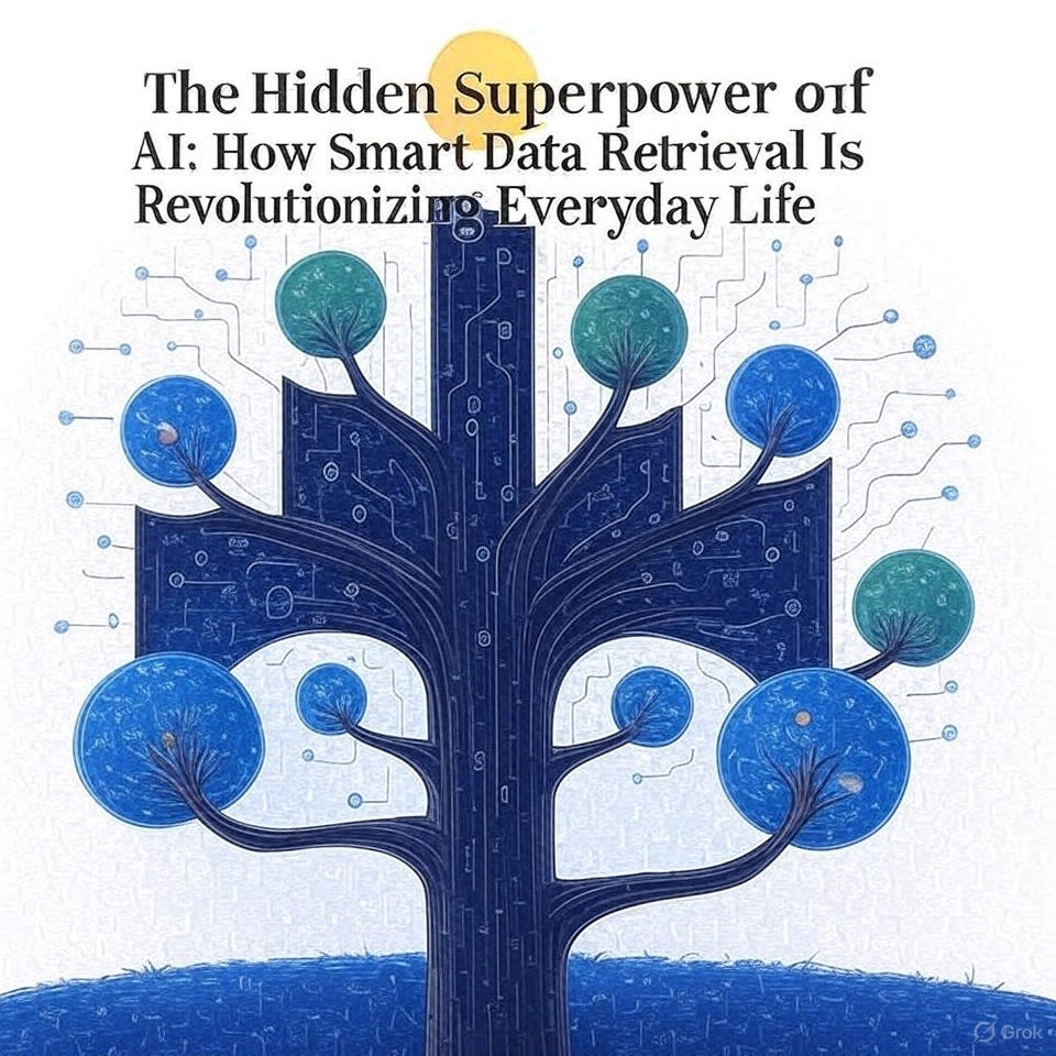 The Hidden Superpower of AI: How Smart Data Retrieval Is ...